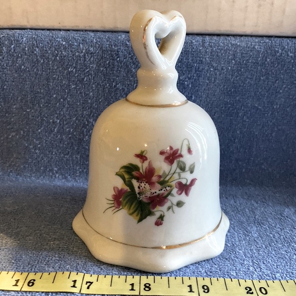 Accents | Ceramic Collectible Bell | Poshmark